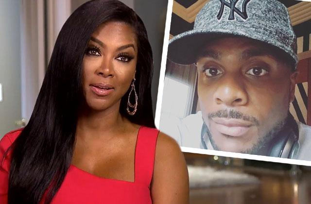 Kenya Moore's Ex-Boyfriend Matt Jordan Accuses Her Of Cheating With ...