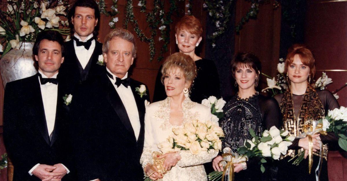 'As The World Turns' Soap Opera Legend Eileen Fulton Dead At 91