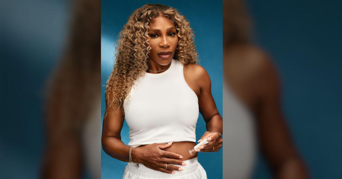 Serena Williams' Weight-loss Drug Bombshell As Tennis Legend Admits Use