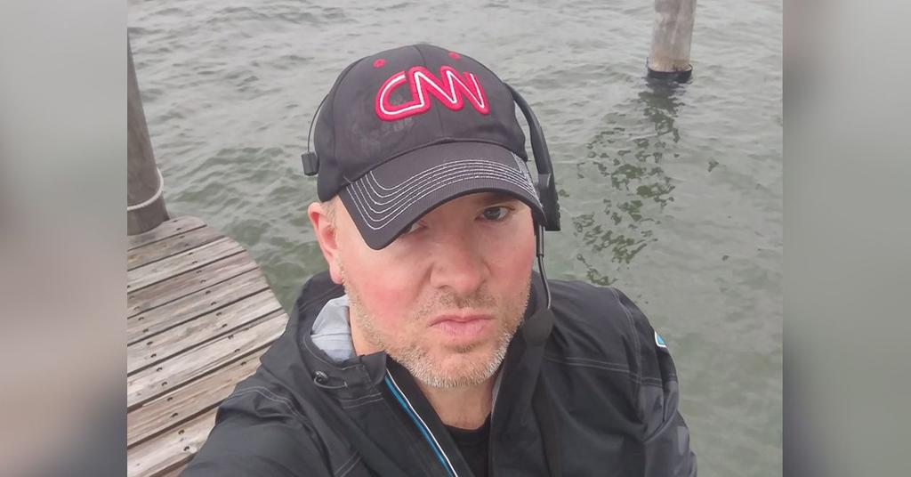 CNN Producer John Griffin's Wife Files For Divorce