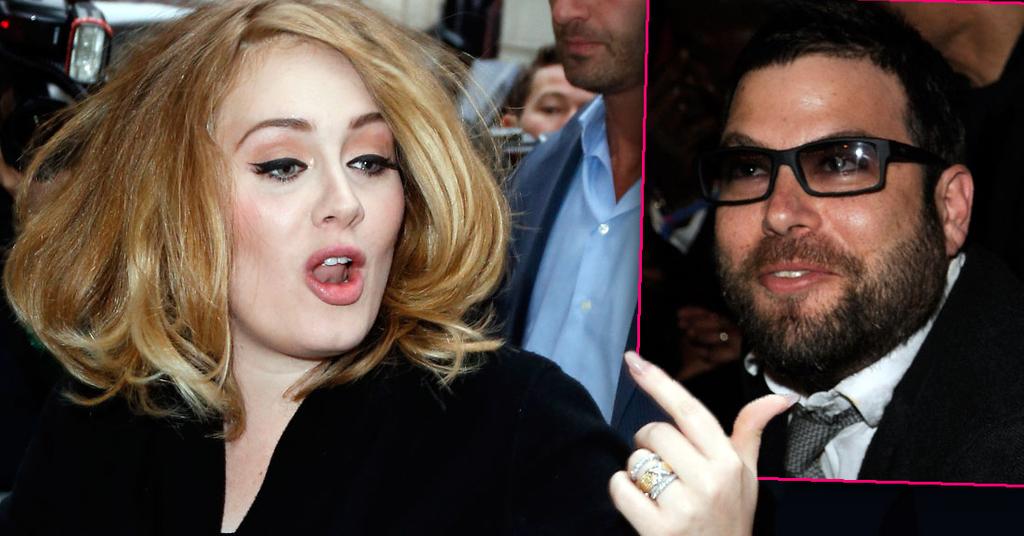Adele's Husband Simon Konecki Texted Ex Before Divorce