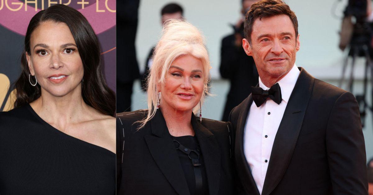 Hugh Jackman And Sutton Foster's Sex Life 'Struggling Amid Workaholism'