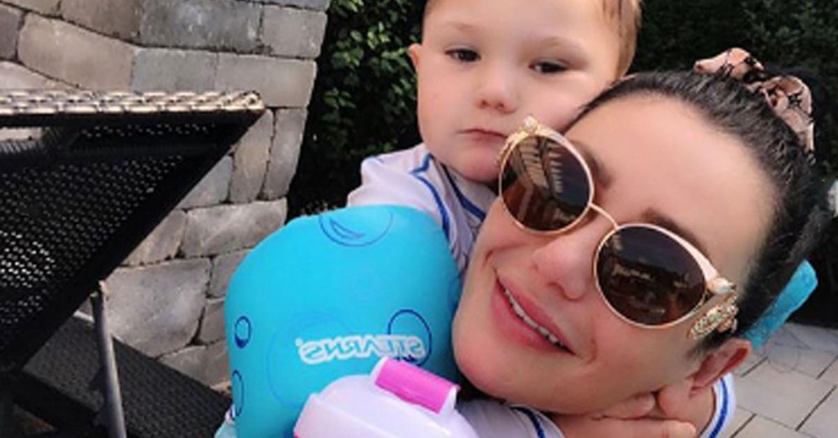 Jenni 'JWoww' Farley Gives Details On Son's Battle With Autism & Diagnosis