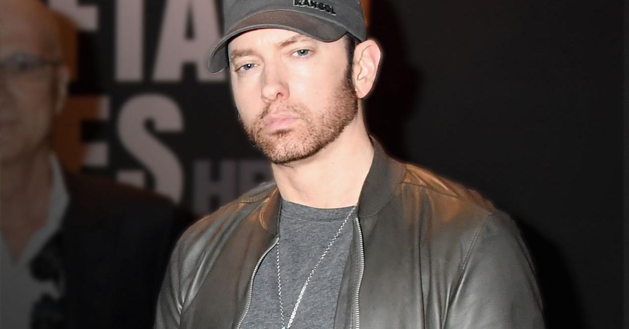 Total Makeover: Eminem Debuts Sleek Beard!