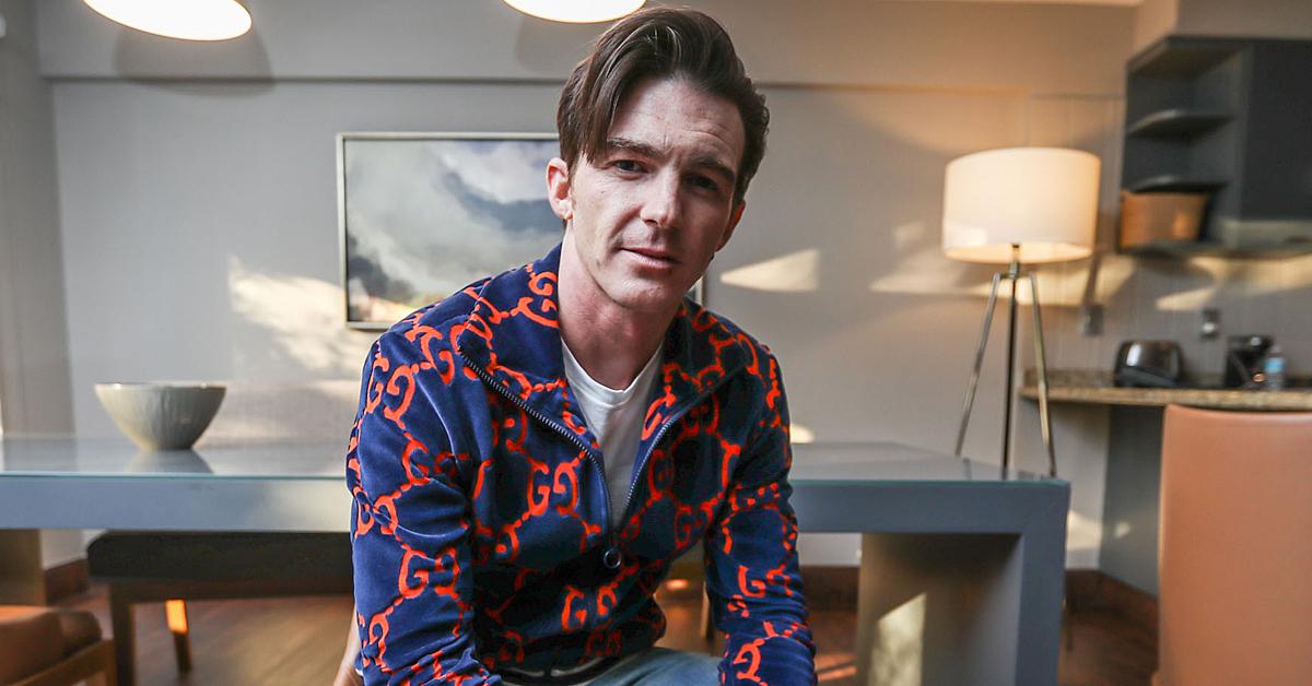 Drake Bell Explains His Child Endangerment Charge