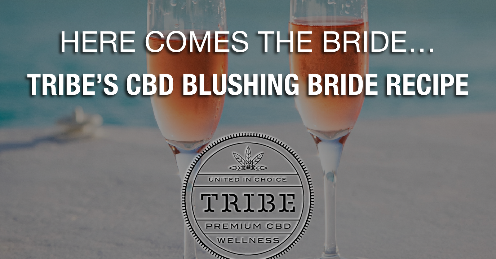 The Blushing Bride is a beautiful drink to commemorate any special ...