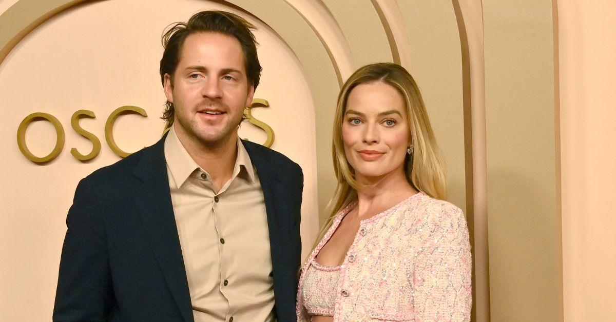 New Mom Margot Robbie ‘Pining’ for Home in Australia