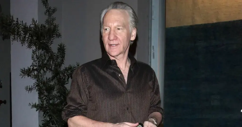 Bill Maher Attacks LAFD's Equality Drive In Wake of L.A. Wildfire