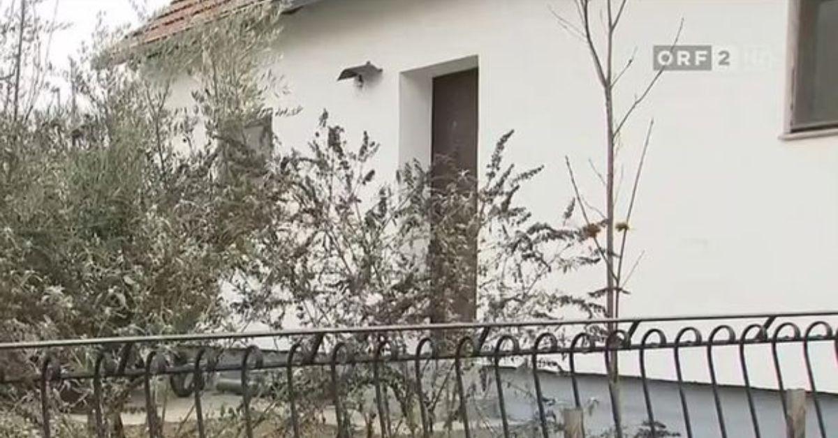 Photos Emerge Of House Where Sicko Kept Three Girls, Boys Locked In Cellar