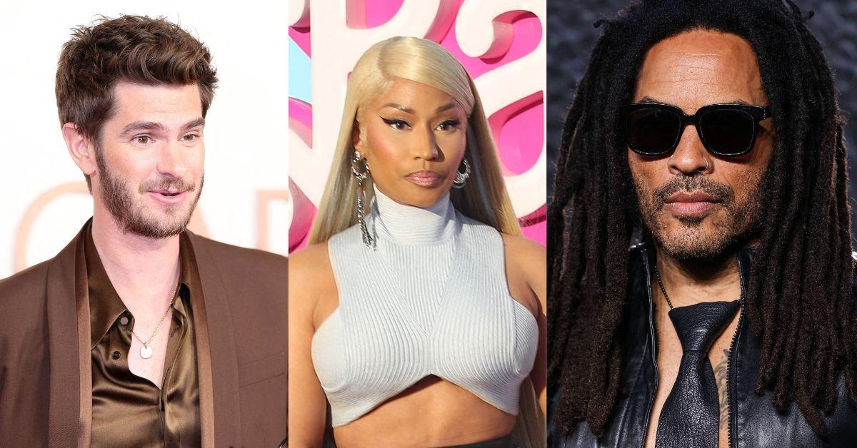 Stars Embrace Celibacy as Hollywood's Newest Trend