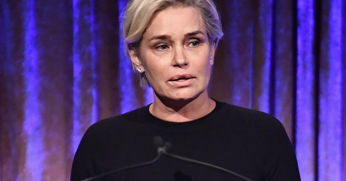 Yolanda Hadid Details Suicide Thoughts In ‘Believe Me’ Book