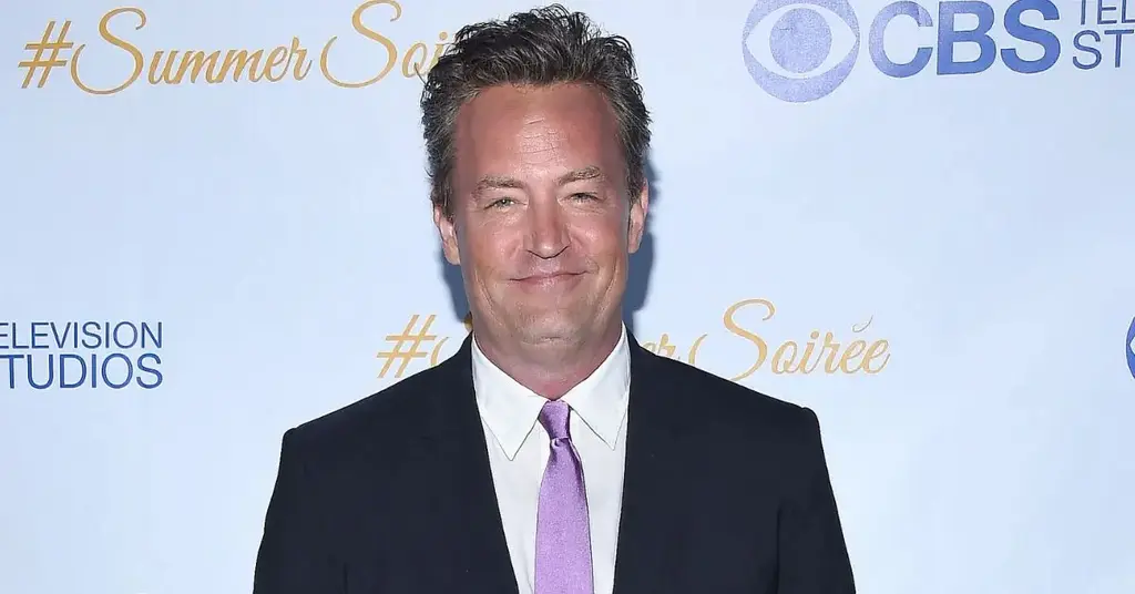 'Friends' Co-stars Reunite at Matthew Perry's Funeral Service