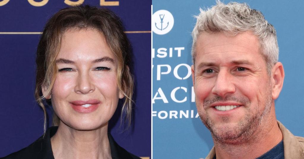 EXCLUSIVE: Renée Zellweger and Ant Anstead's Lawsuit Fears Exposed