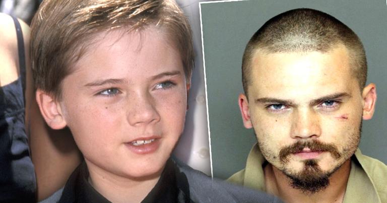 Car Wars? Anakin Skywalker Child Actor Arrested After High Speed Police ...