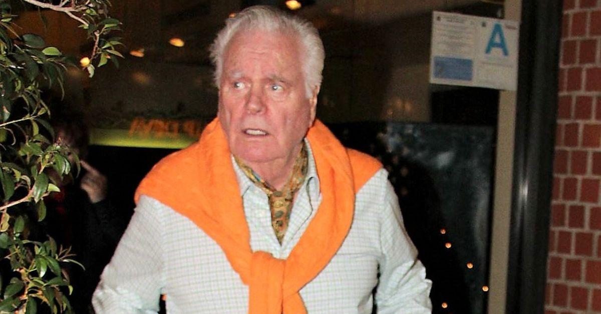 Robert Wagner Warned To Stop Intense Workouts At 95 Amid Health Fears