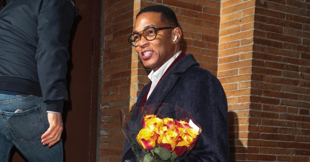 REVEALED: Don Lemon's Unleashed 'Diva Behavior' Ahead of Wedding to Tim ...