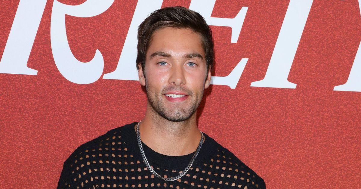 'Outer Banks' Star Austin North Arrested After Attacking ER Hospital Staff
