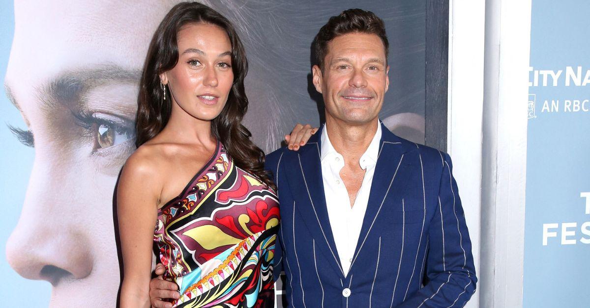EXCLUSIVE: Ryan Seacrest Dumped Again by Girlfriend Camille Orders