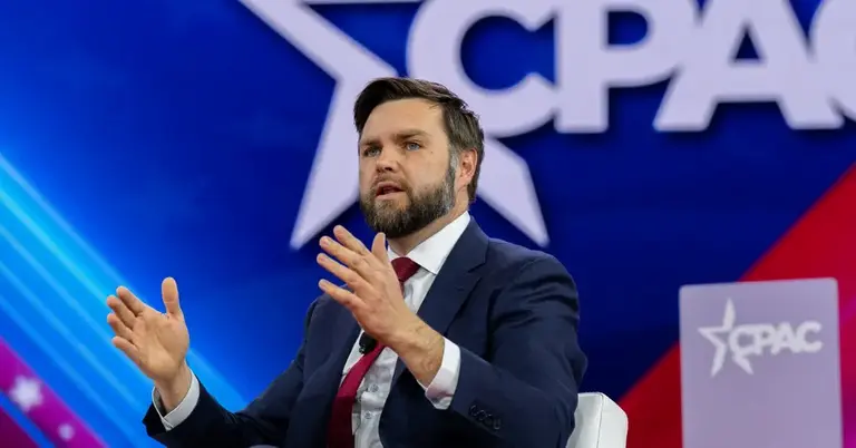 J.D. Vance Allegedly Called Donald Trump An 'Existential Threat'