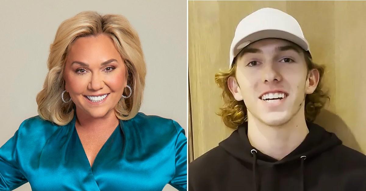 Julie Chrisley Served Legal Papers Over Son Grayson's 2022 Car Crash ...