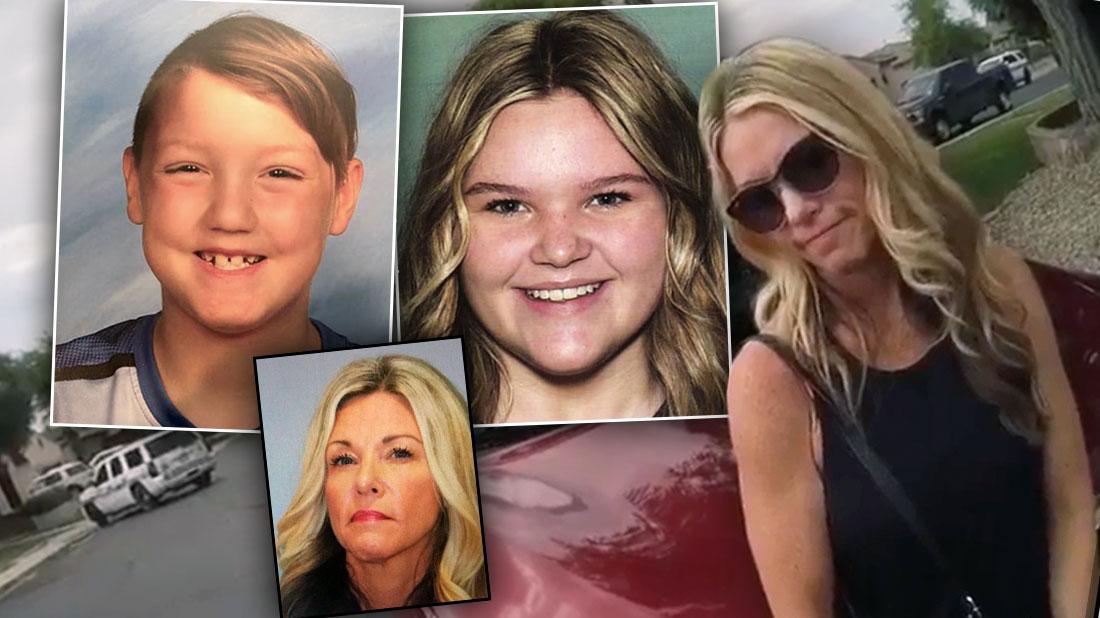 Lori Vallow Placed Under Arrest In Hawaii