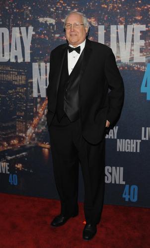 Chevy Chase's Shocking Weight Gain, Top Expert Claims It May Be From ...