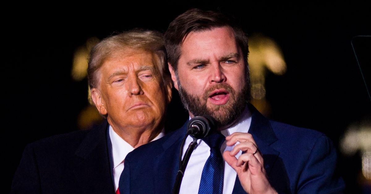 George Stephanopoulos Shuts Down J.D. Vance Interview Over Presidential ...