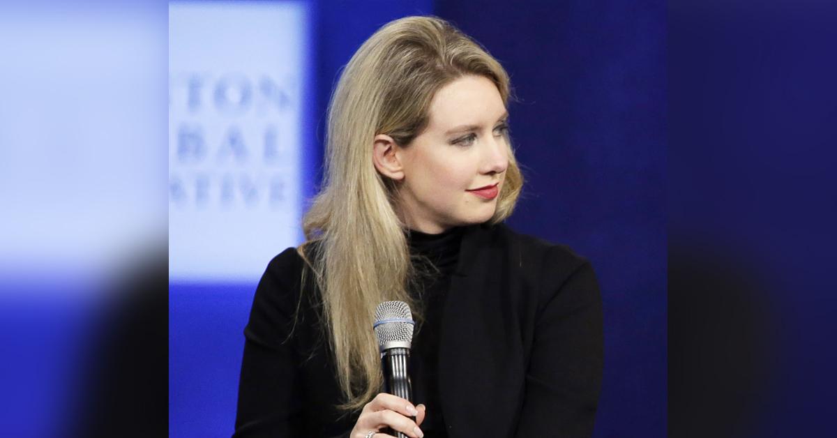 Theranos Founder Elizabeth Holmes' Private Emails With Law Firm Allowed At Trial, Judge Rules