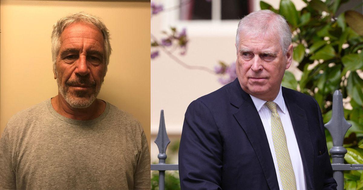 Prince Andrew Pinning Money Hopes On Prince Harry