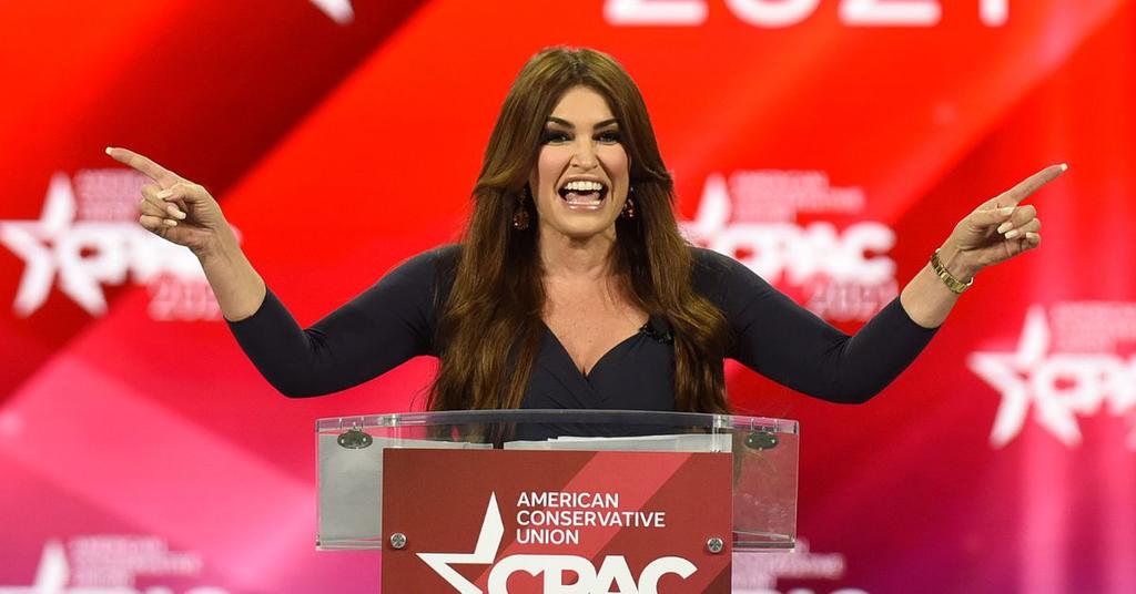 Trump Family Doesn't Like Don Jr.'s Fiancée Kimberly Guilfoyle