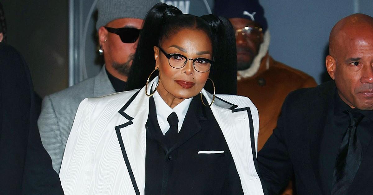 Janet Jackson ‘Lost 40lbs in 3 Months With Gruelling Broccoli and Water ...