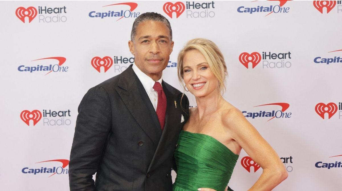 TJ Holmes and Amy Robach Seek Fresh Start Overseas