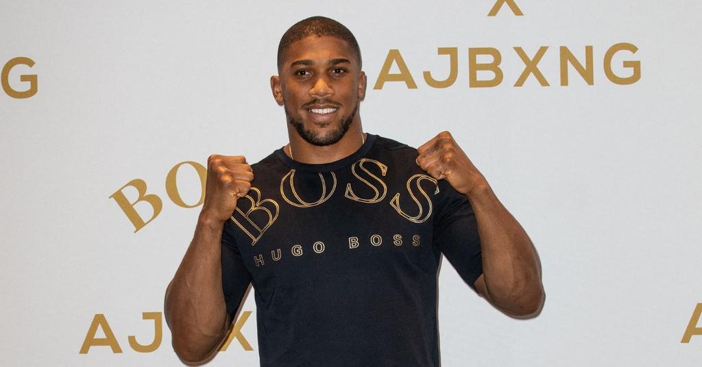Anthony Joshua Fans Left Traumatized After Graphic Video of Car Crash