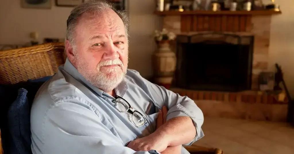 Meghan Markle's Estranged Father 'Trapped' After Deadly Earthquake