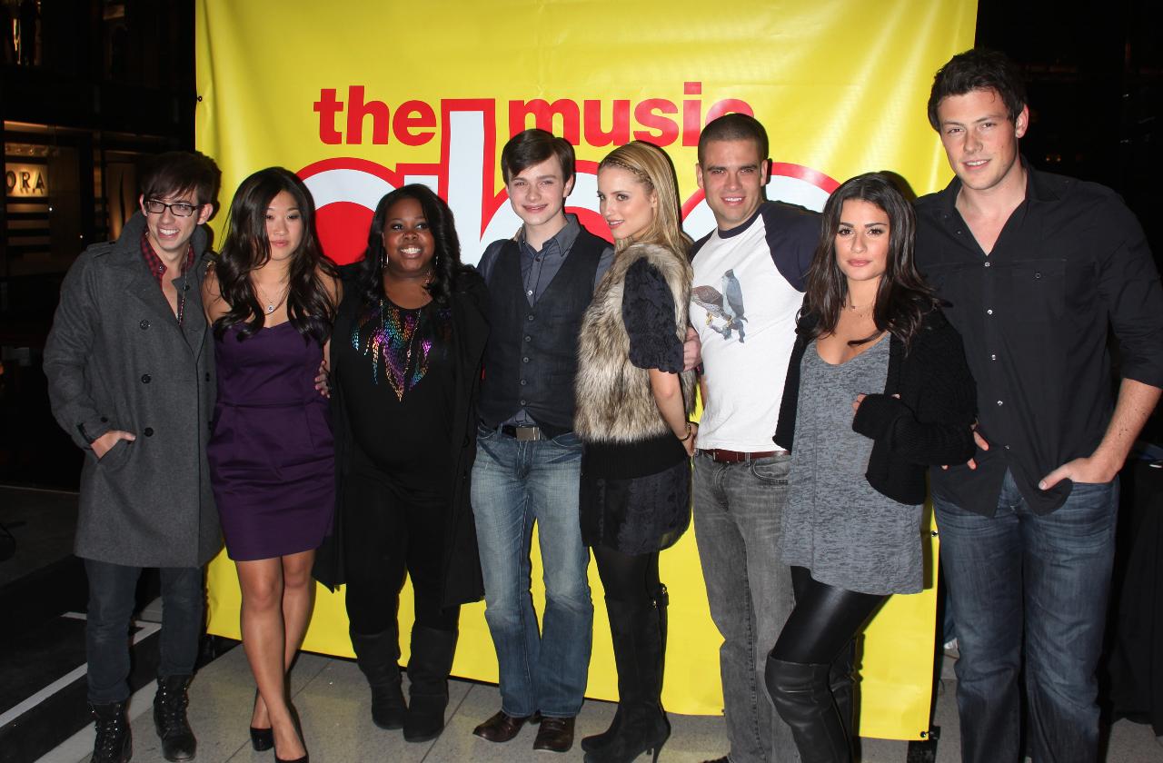 Cast Of 'Glee': Where Are They Now?