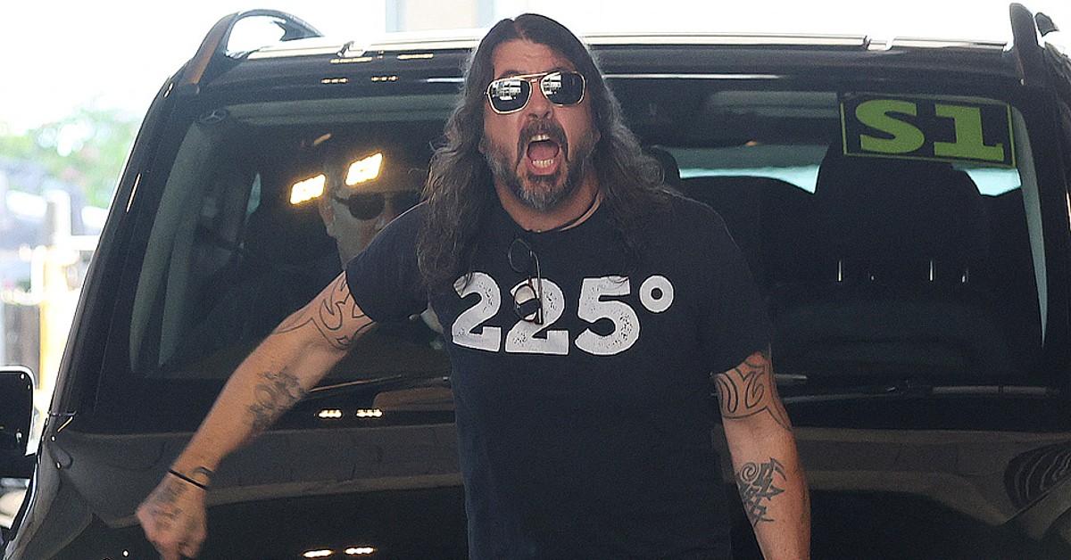 Dave Grohl's Sleazy Past Revealed Amid Cheating Scandal