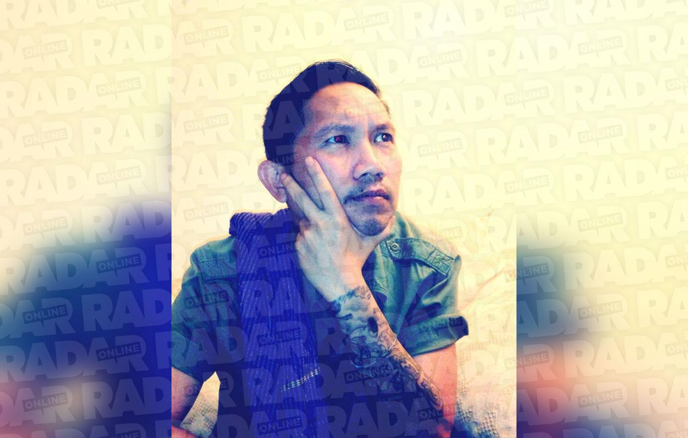 Angelina Jolie's New Cambodian Rapper Boyfriend Revealed!