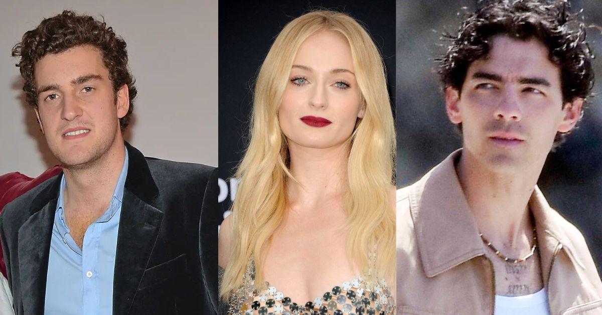 Joe Jonas, Sophie Turner On Better Terms, Ready To Navigate Coparenting