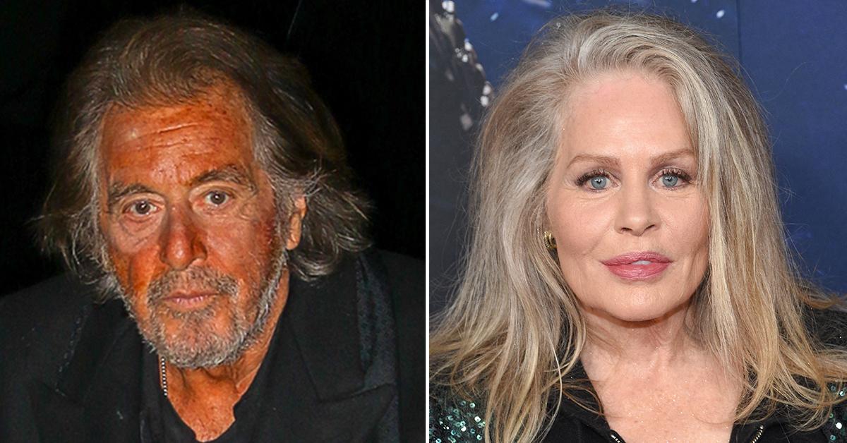 Al Pacino Spotted With Beverly D’Angelo After Pregnant GF Banned Him ...