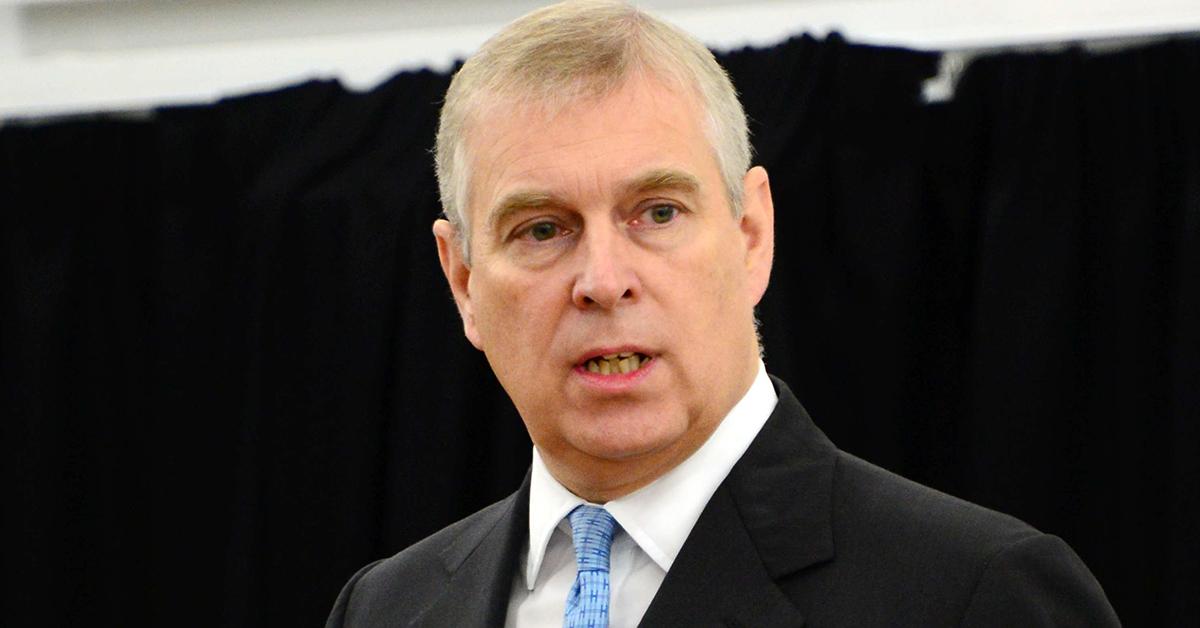 Secret Service Claims It Has No Trace Of Prince Andrew Ever Visiting ...