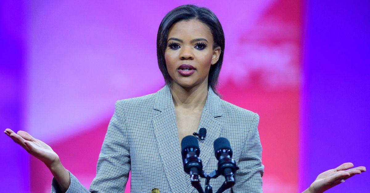Candace Owens Reveals Interior Designer Refused To Work On Her Home