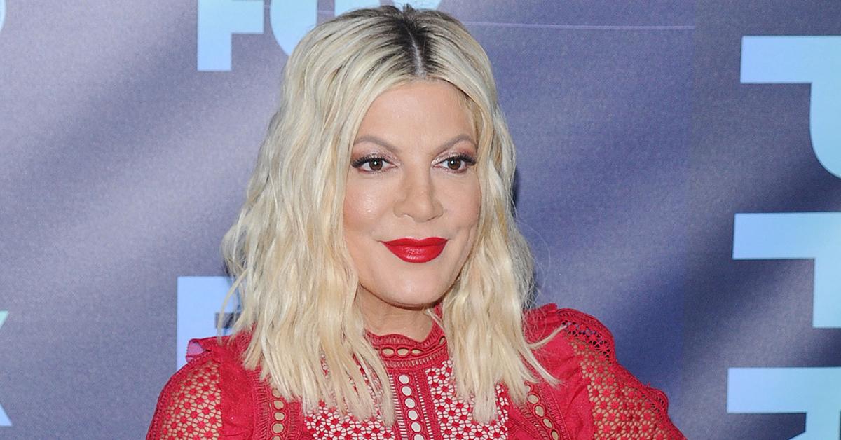 Tori Spelling 'Struggling Monetarily' While Living in RV With Kids: Report