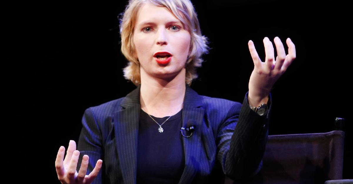 Fears Over Chelsea Manning After Bizarre Tweets