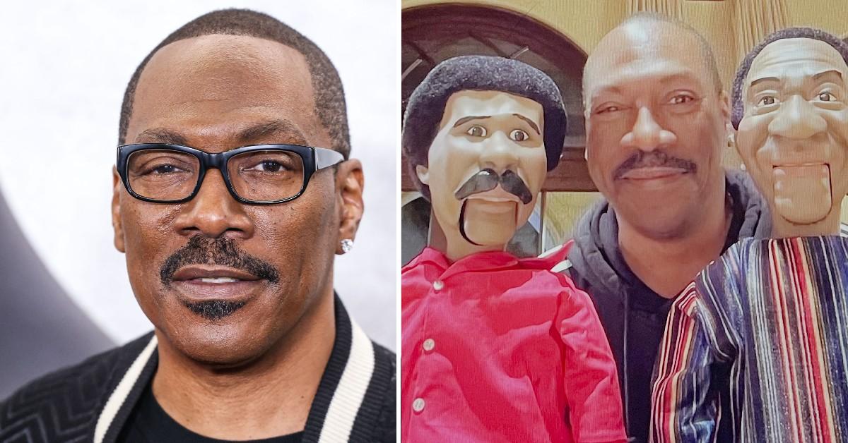 Bill Cosby's 'Furious' Reaction to Rival Eddie Murphy Reigniting Feud
