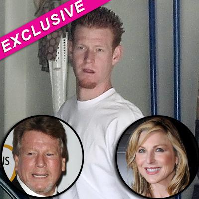 Redmond O'Neal Was Pressured To Appear On Ryan & Tatum Reality Show