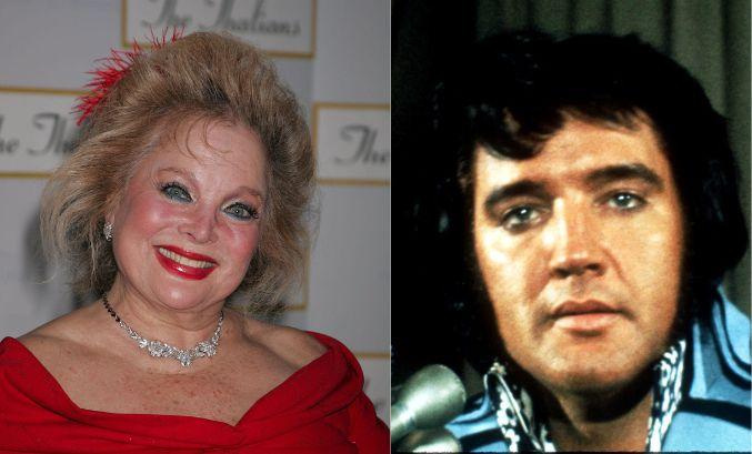 The Ghost Of Elvis Made Me Write A Love Song Says Former Girlfriend