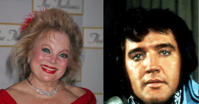 The Ghost Of Elvis Made Me Write A Love Song Says Former Girlfriend