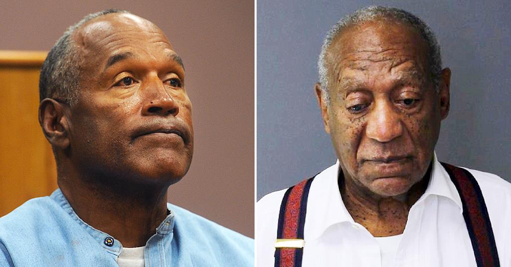 O.J. Simpson Slams Bill Cosby After Disgraced Actor Is Denied Parole