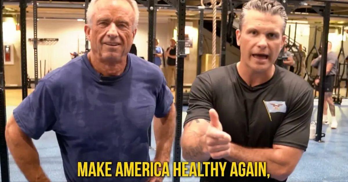 Pete Hegseth Demands 'Botox' and Is 'Obsessed With His Body'