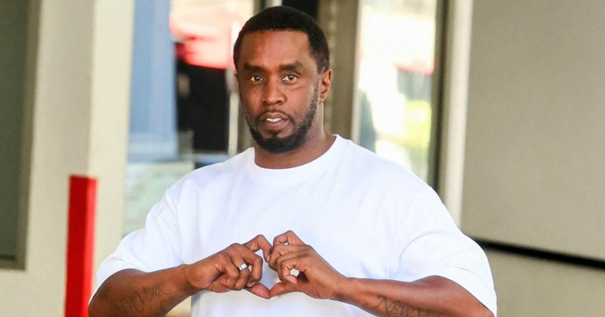 Federal agents investigating rapper Diddy secretly working with Tupac ...